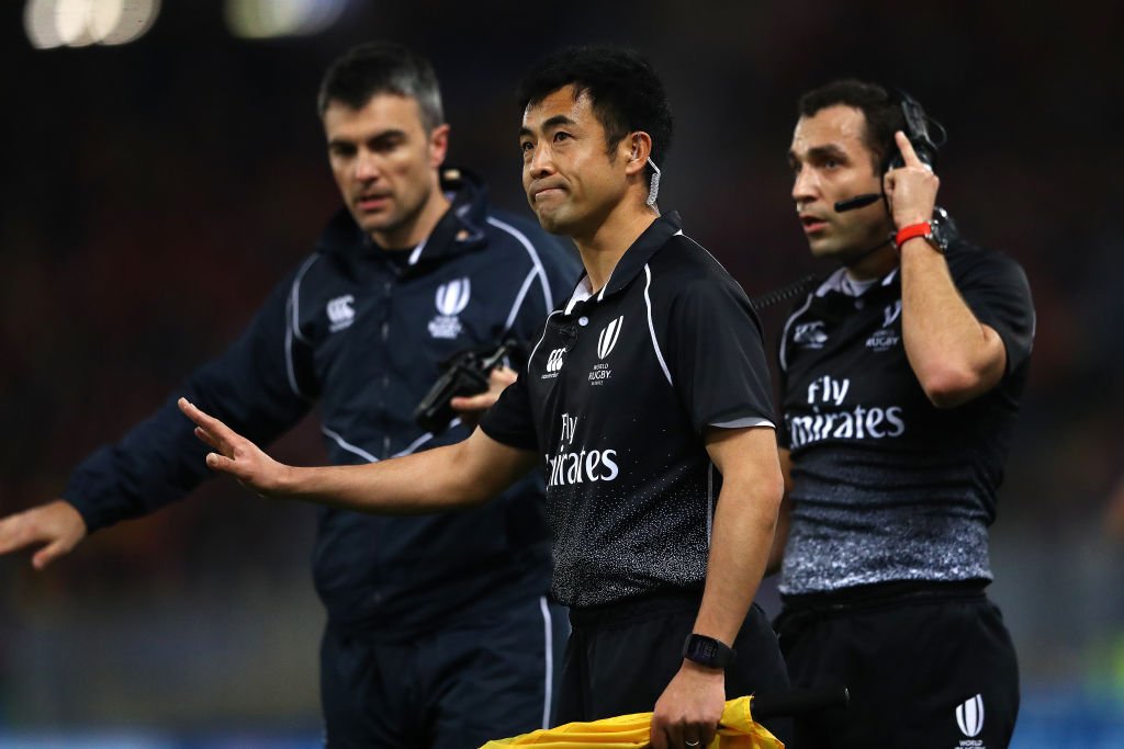 ラグビーリパブリック｜RUGBY REPUBLIC on Twitter: "ラグビーワールドカップ2019の審判団発表 久保修平氏がアシスタントレフリーに選出！ https://t.co ...