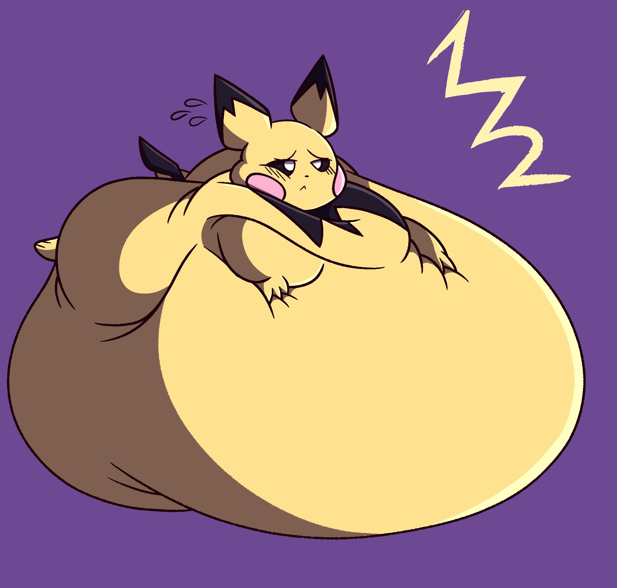 Pichu Inflation
