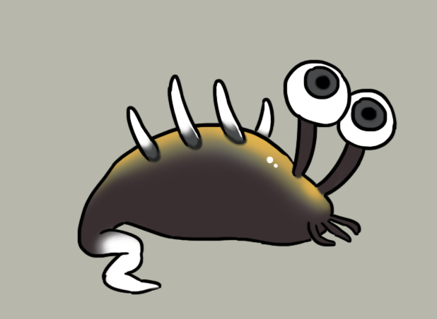 Cute Spore Creatures