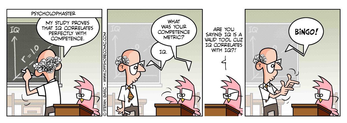 Circular Reasoning Comic