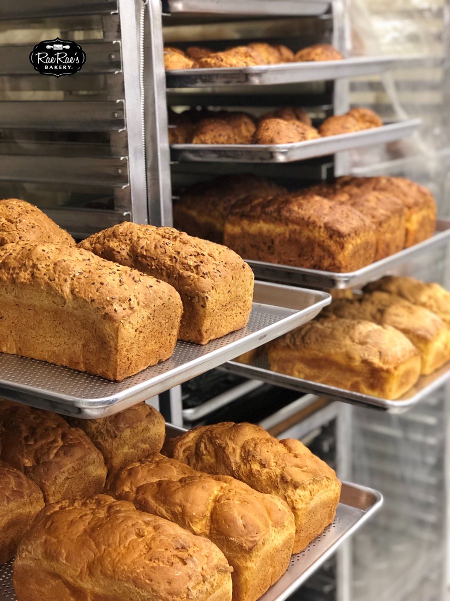 Rae Raes Bakery Billings Montana - Marcus Reid