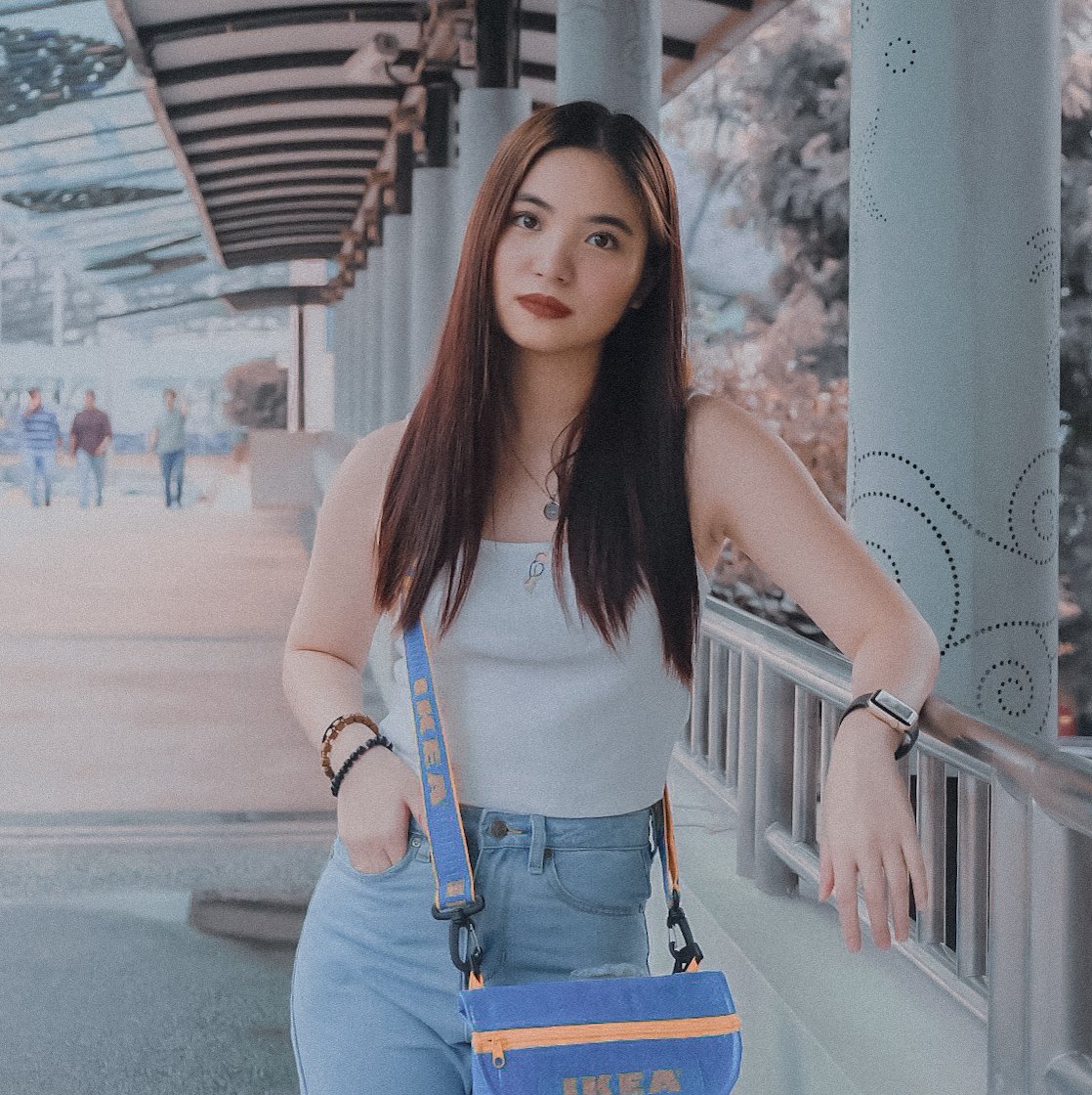 Sharlene San Pedro New Look