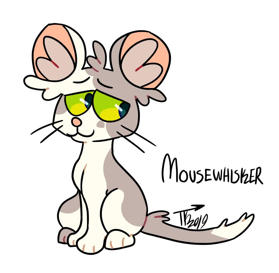 Hollyleaf And Mousewhisker