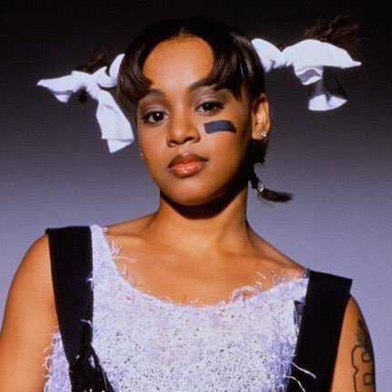 Lisa Left Eye Lopez Hairstyles