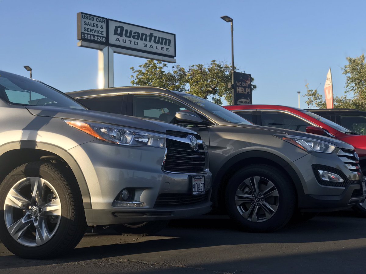 Quantum Auto Sales Garden Grove