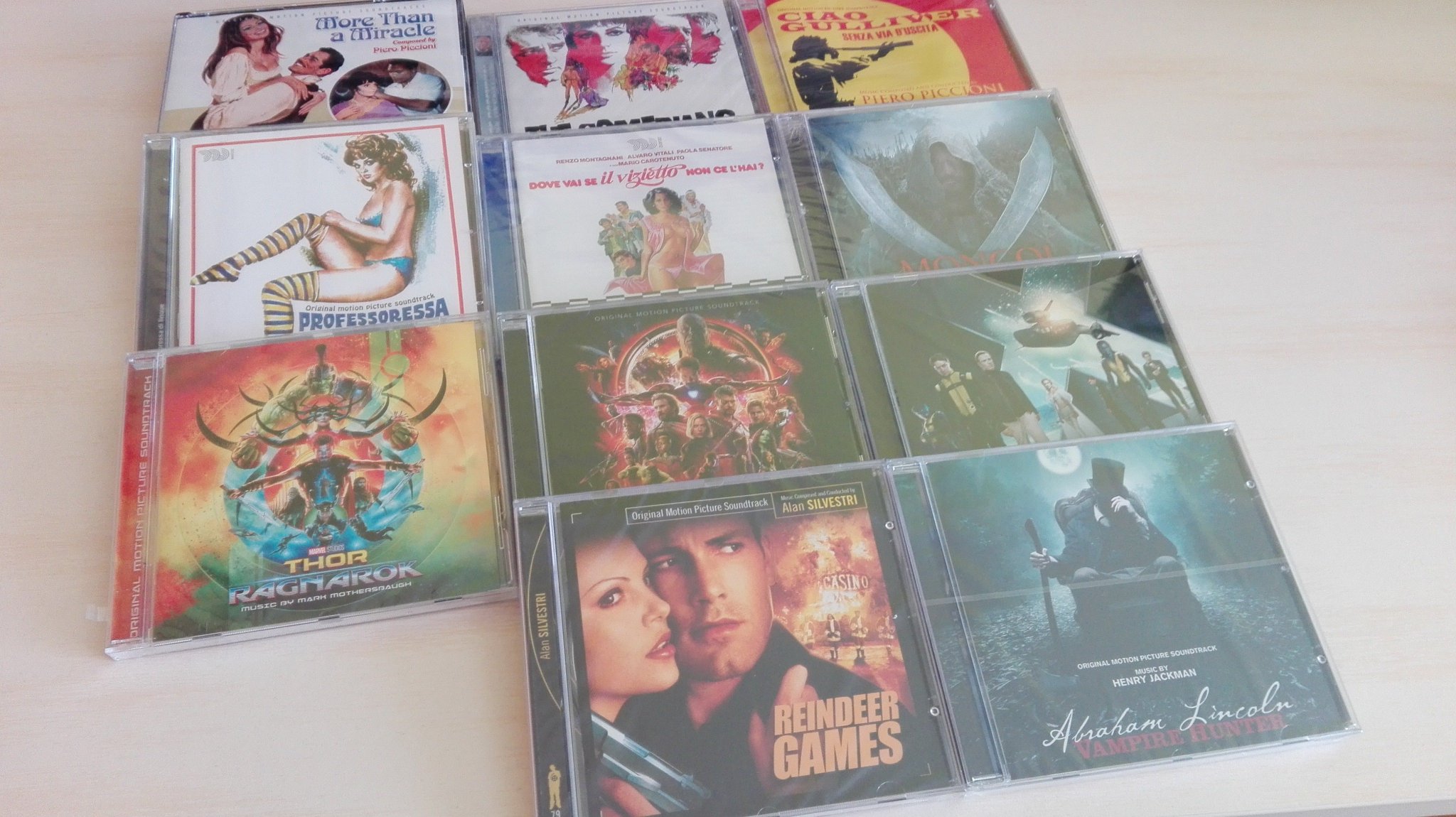 What’s New in Your Collection? (April 2019) – General Discussion – Film ...