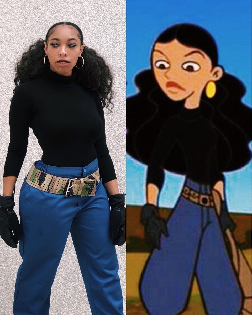 Kim Possible Monique Kim Possible Monique