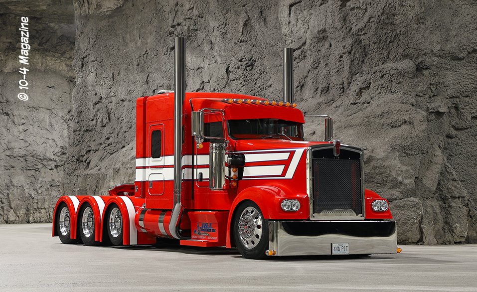 Kenworth Show Trucks