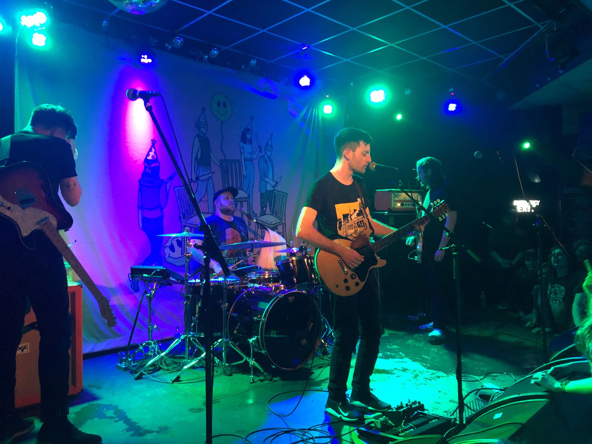The Mancunion on Twitter: "Live Review: PUP - https://t.co/HiAjMUkJha https://t.co/gisyyJOIbG ...