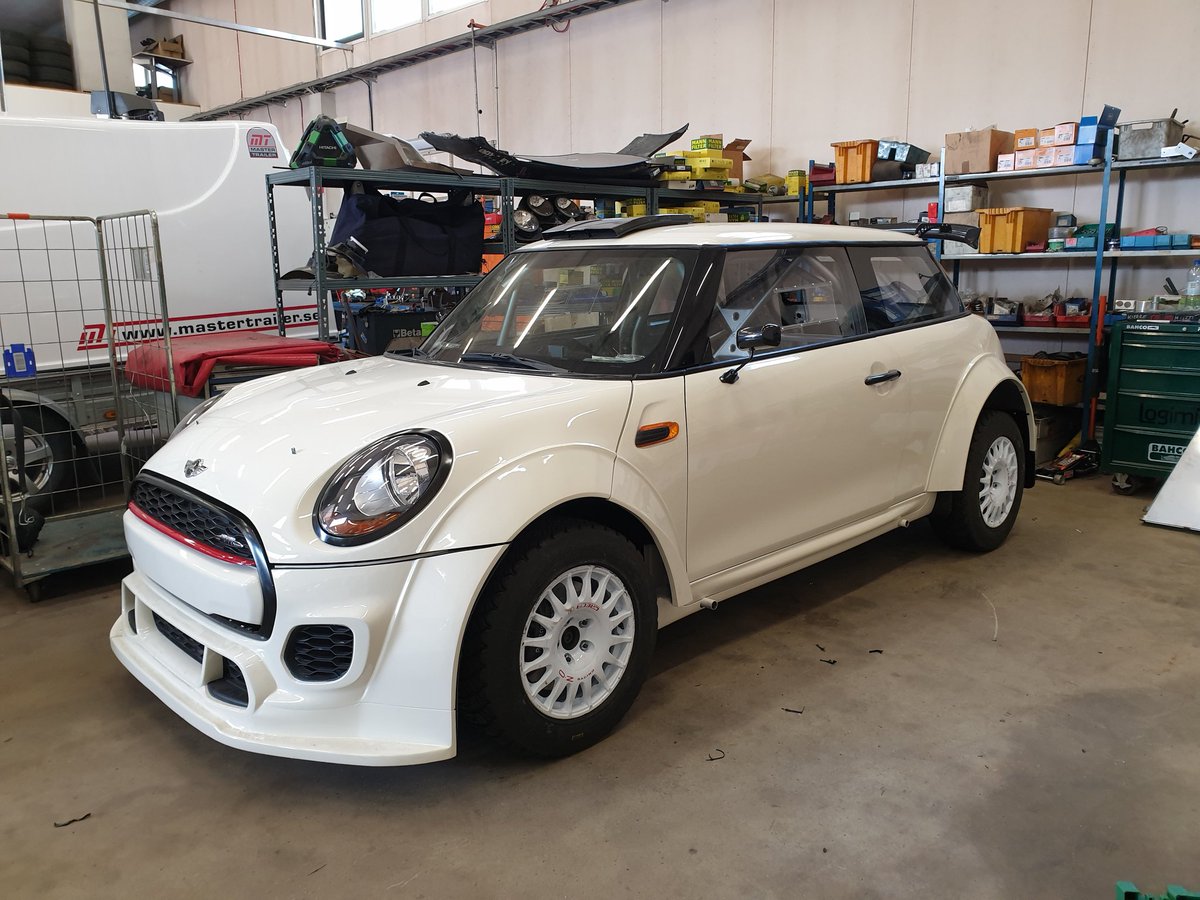 Le Rally2-kit (ex-R4 FIA avant 2020, kit Oreca, touSSa) - Page 13 ...