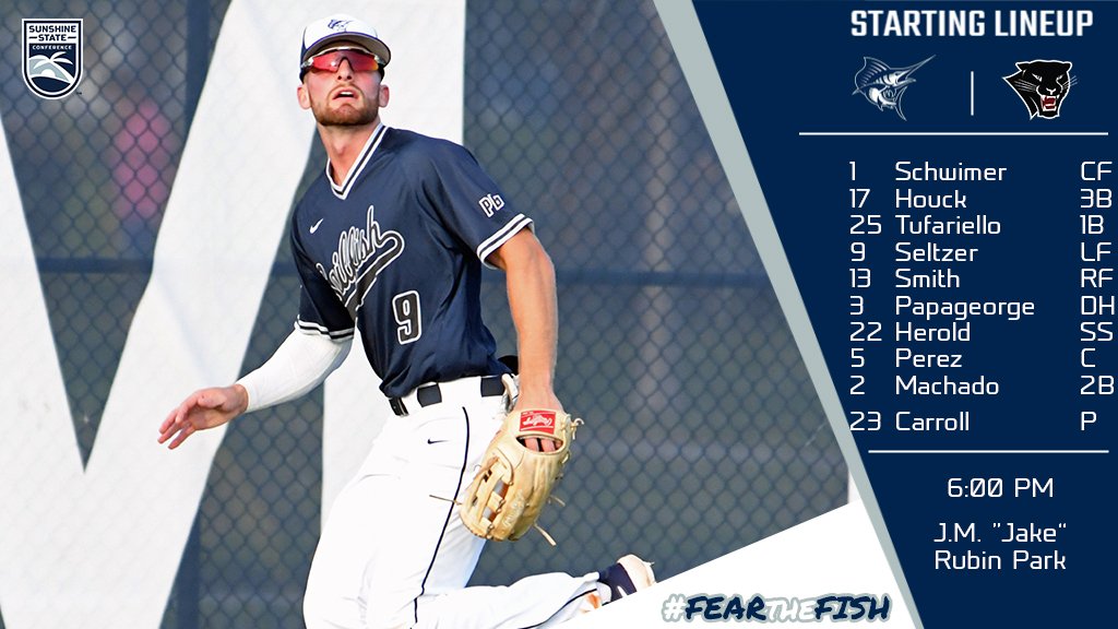 Pba Sailfish Baseball