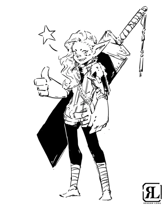 Beagan Bong@BeaganBongの漫画作品一覧