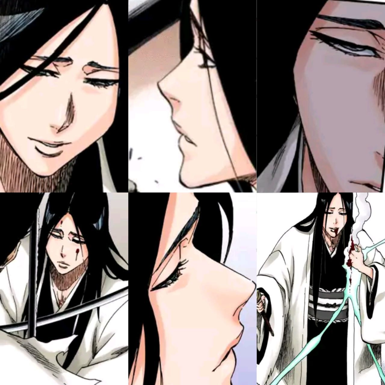 Unohana Yachiru