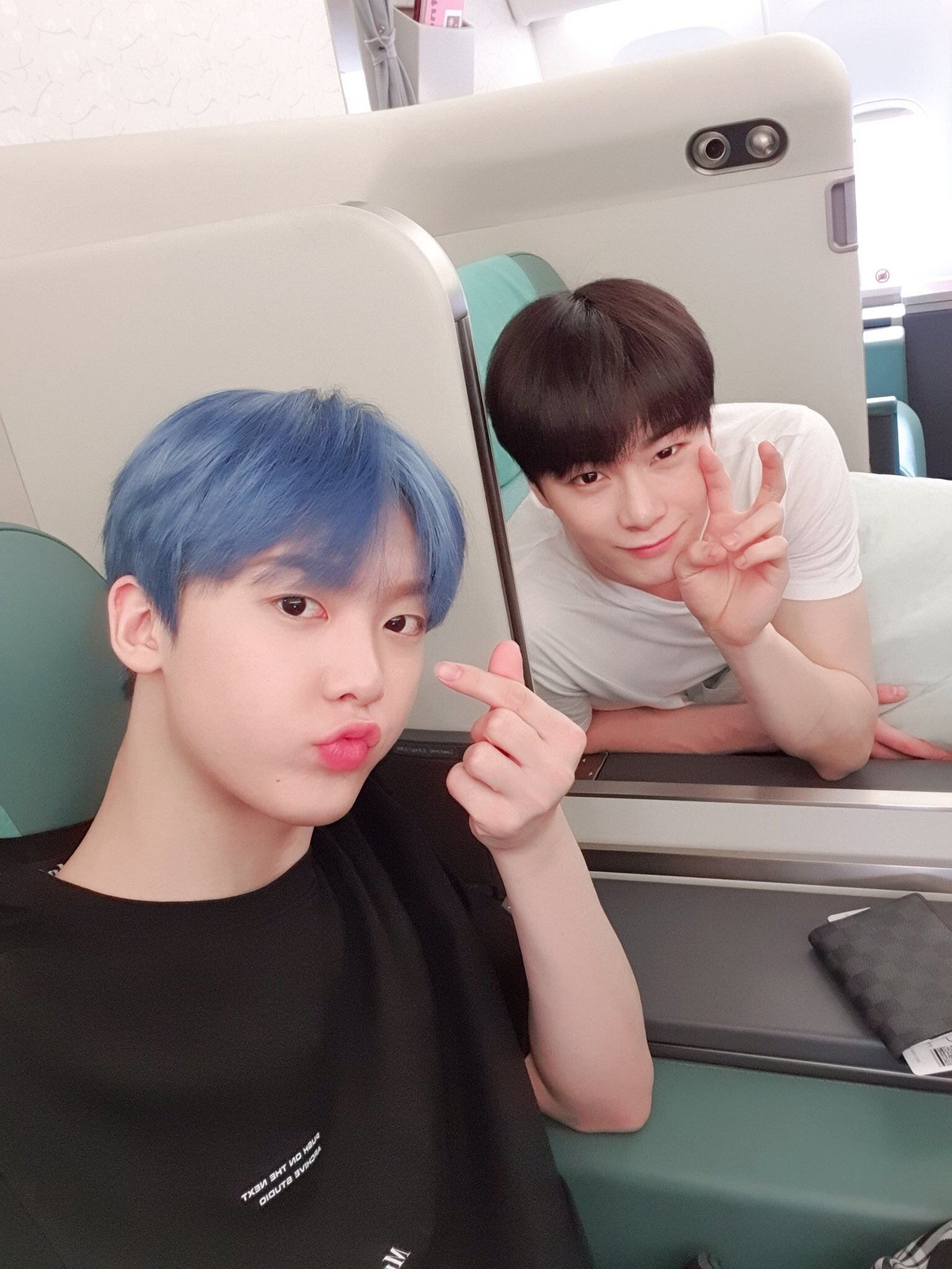 SANHA THAILAND on Twitter: "{TH} 190426 @offclASTRO : ไปประเทศไทยครับ~~~!!!!😋 ข้าวก็ทานไปเต็มที่ ...