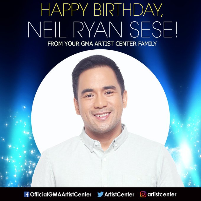 Neil Ryan Sese's Birthday Celebration | HappyBday.to
