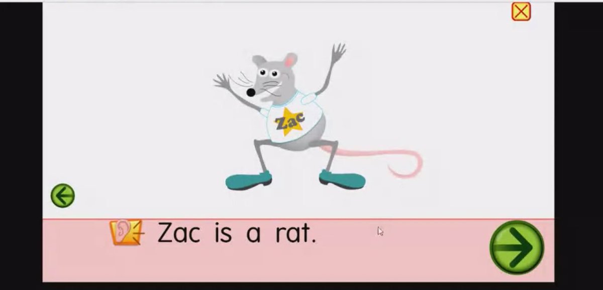 Zack The Rat