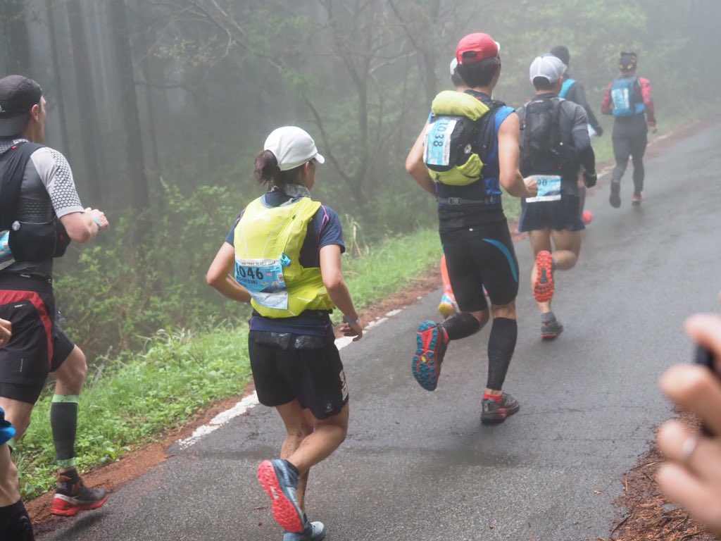 Ultra-Trail Mt. Fuji 2019 - Live Coverage (2ページ目) - Togetter [トゥギャッター]
