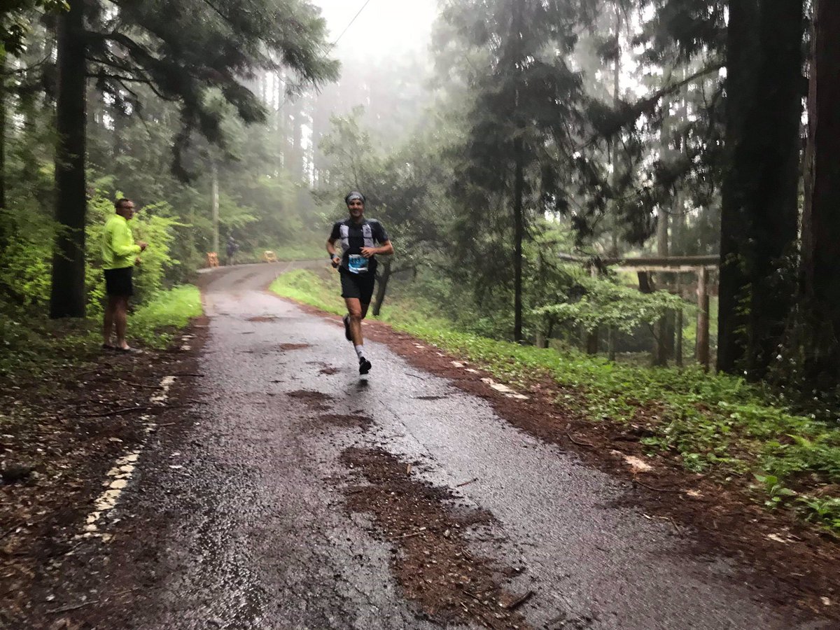 Ultra-Trail Mt. Fuji 2019 - Live Coverage (3ページ目) - Togetter [トゥギャッター]