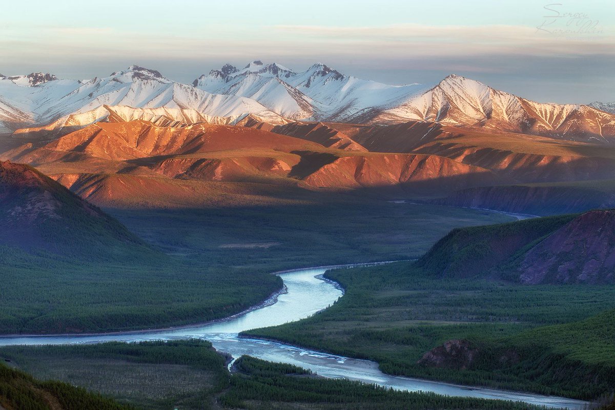 Kolyma River : Latest News, Breaking News Headlines | Scoopnest