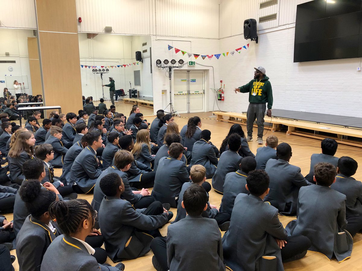 Welcome to Harris Academy Wimbledon