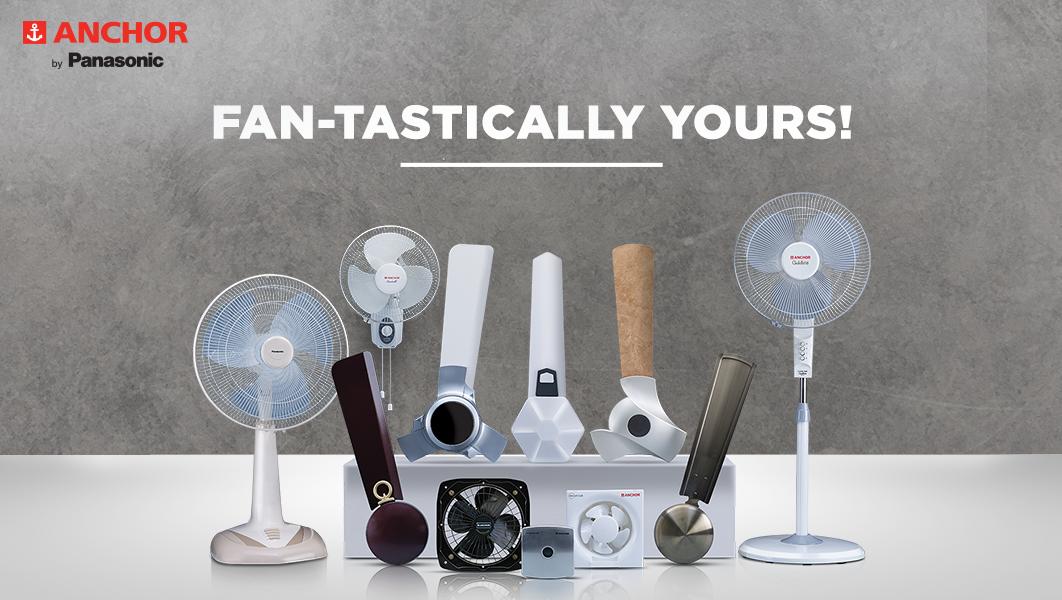 Anchor By Panasonic Logo