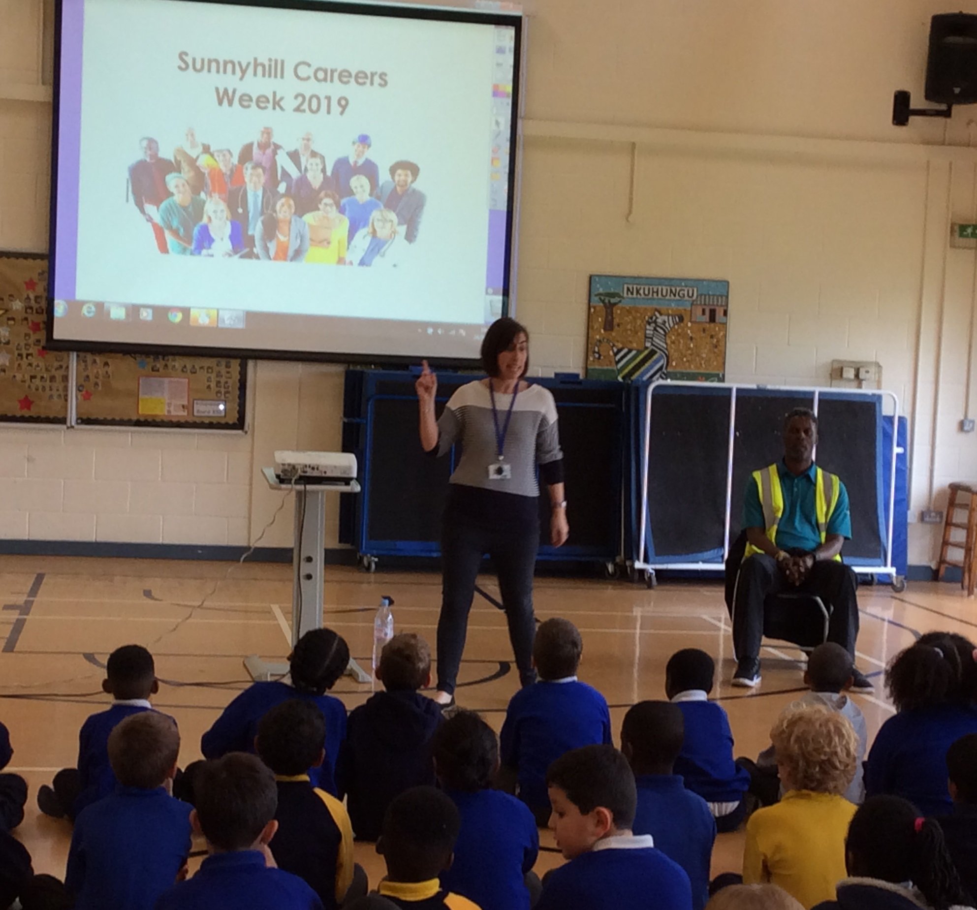 Sunnyhill Primary on Twitter: "Thank you to all our visitors for coming to our school for ...