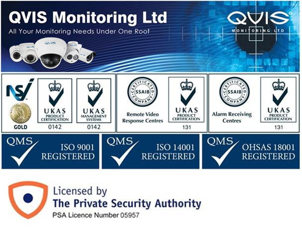 Qvis Logo QVIS OYN X EAGLE CCTV Camera