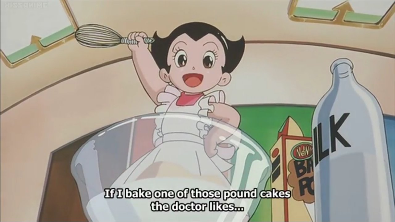 Astro Boy Uran
