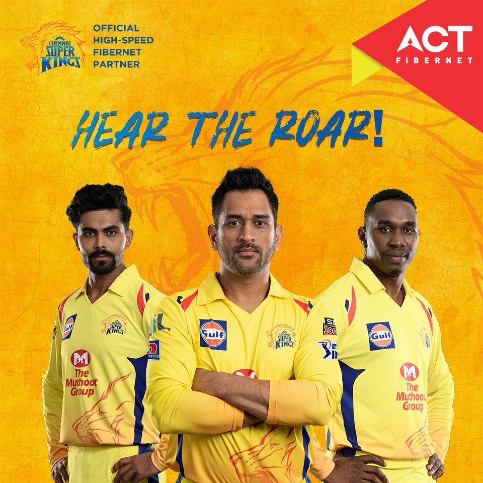 Csk Roar