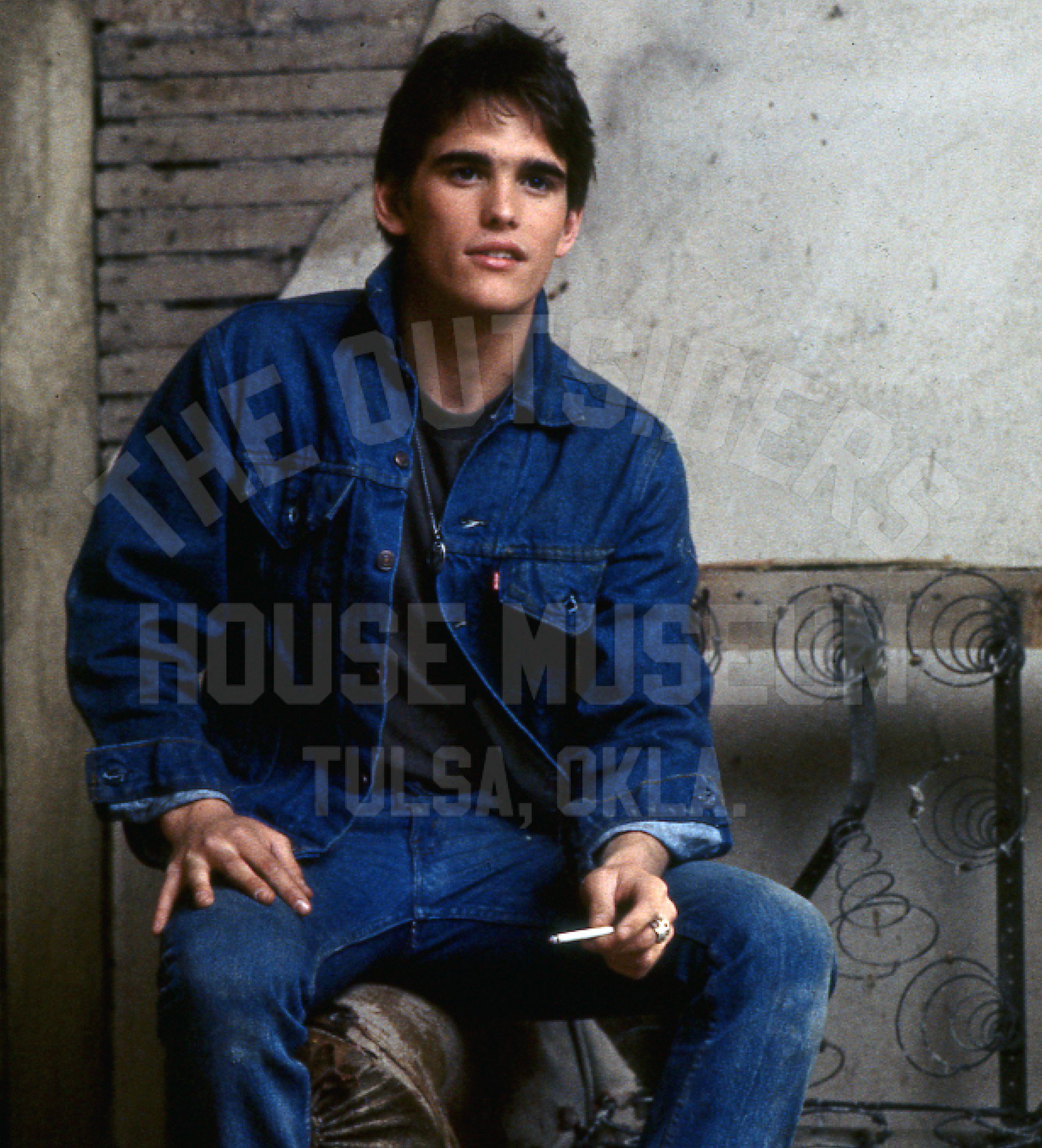 Dally In The Outsiders