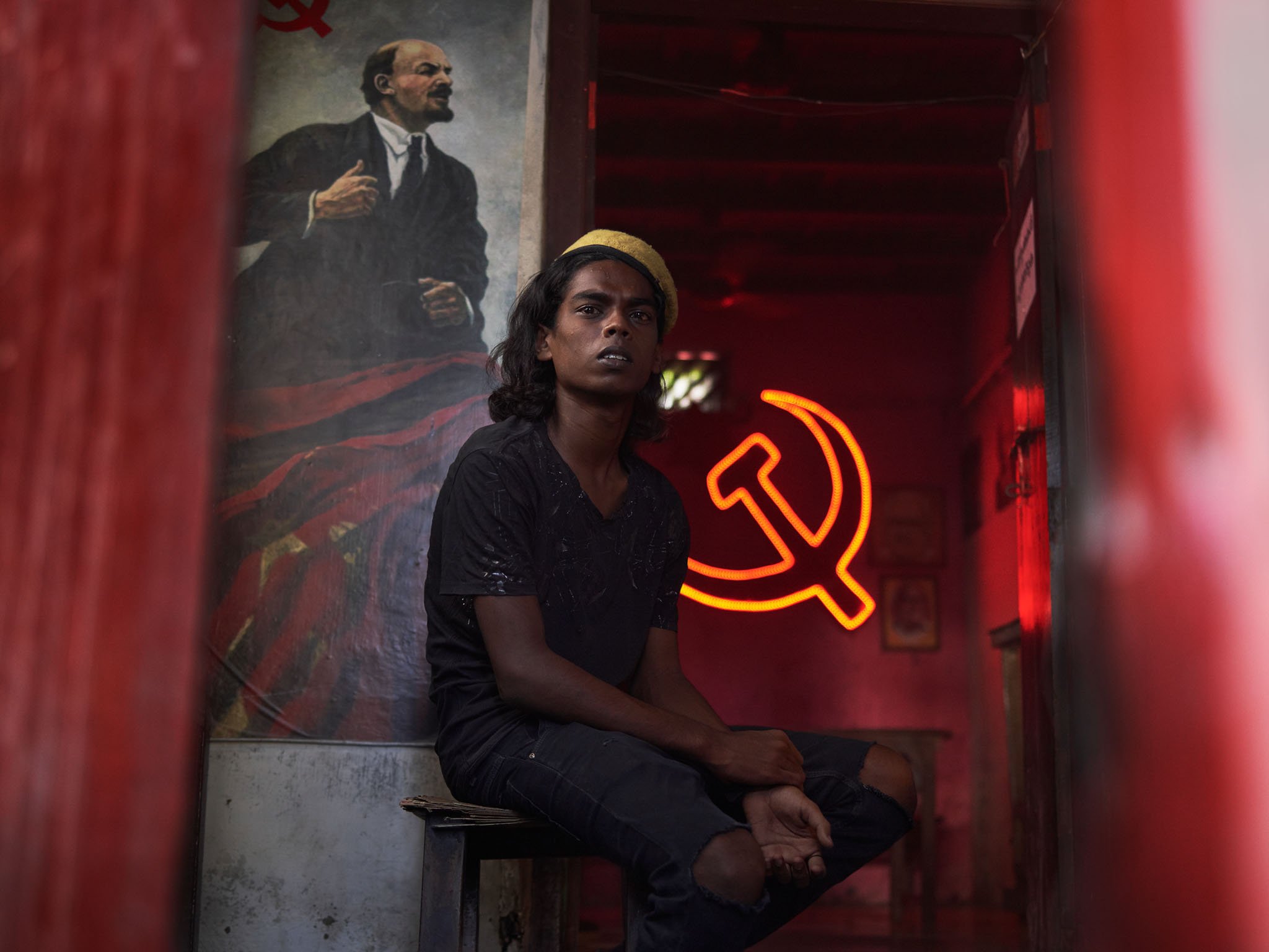 Indian Communism Wallpaper