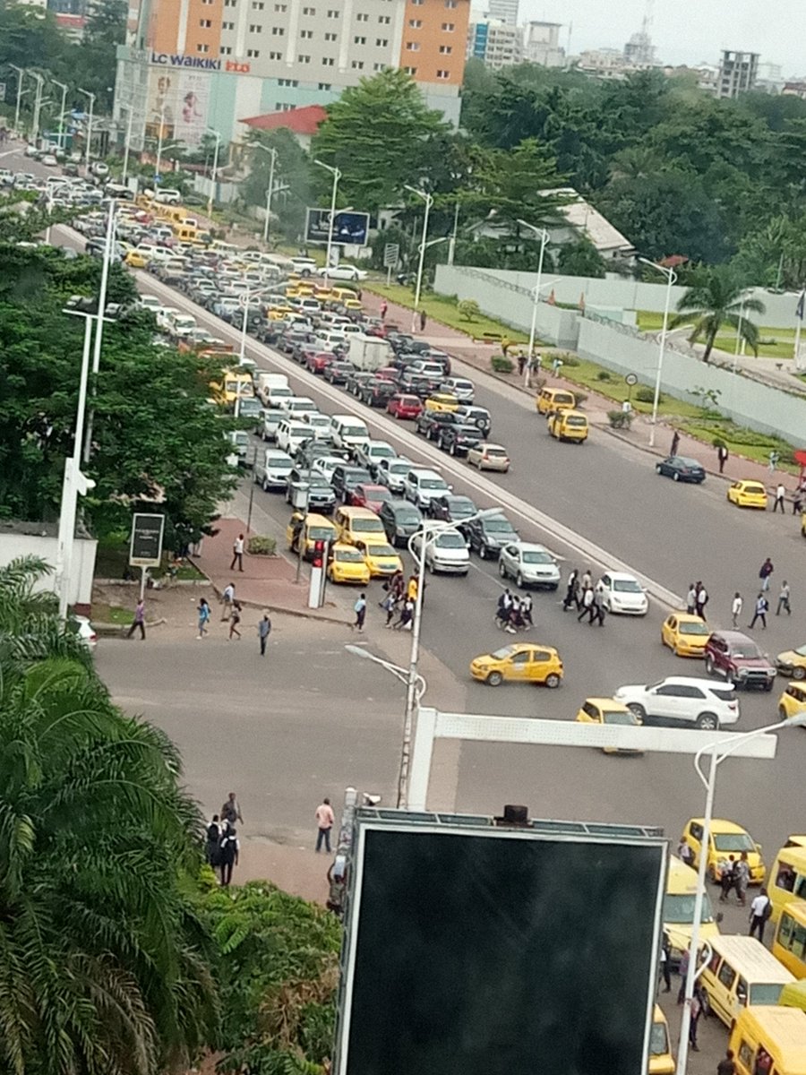 Kinshasa | City Gallery | Page 148 | SkyscraperCity Forum