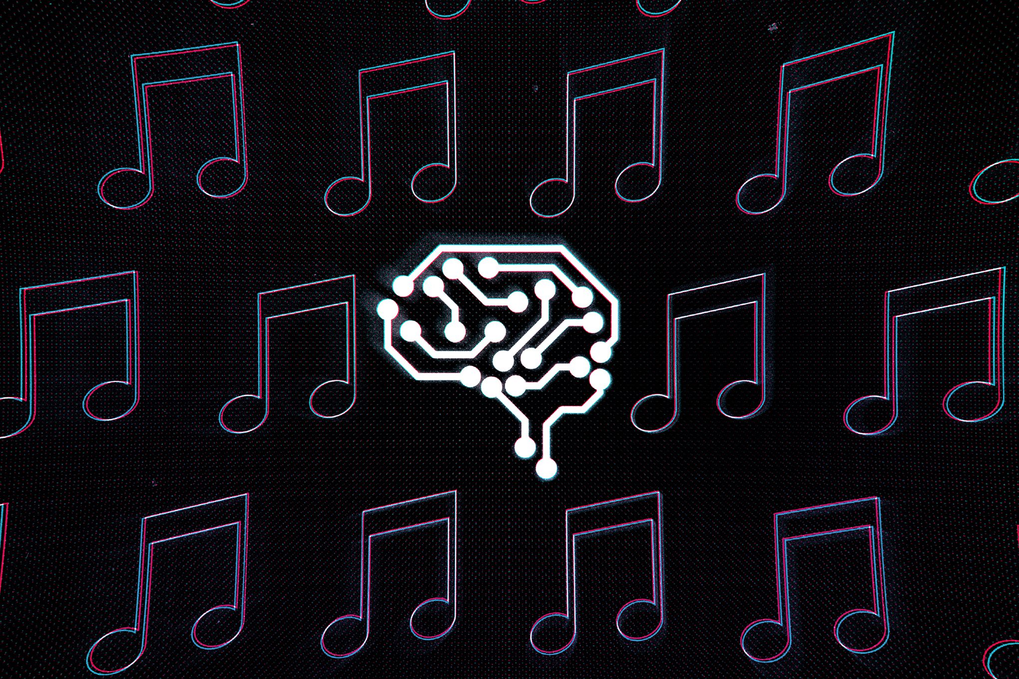 Music Notes Twitter Backgrounds