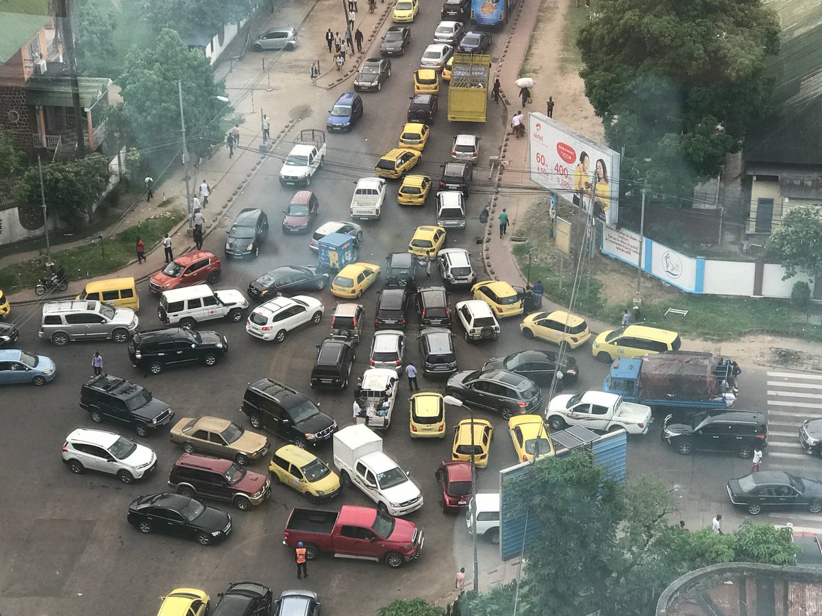 Kinshasa | City Gallery | Page 148 | SkyscraperCity Forum