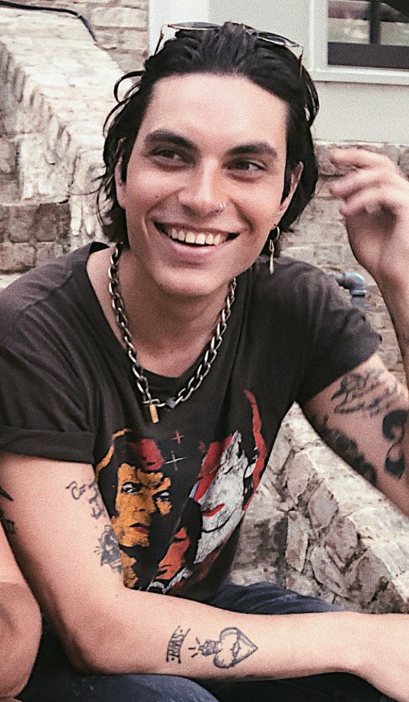 Samuel Larsen Before And After