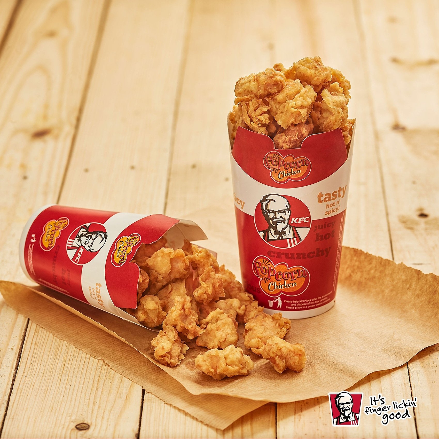 Kfc Popcorn Chicken Price