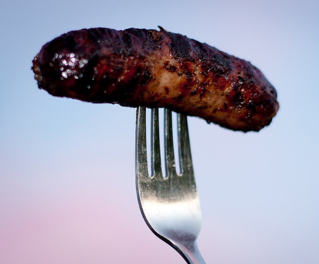 Burnt Sausage