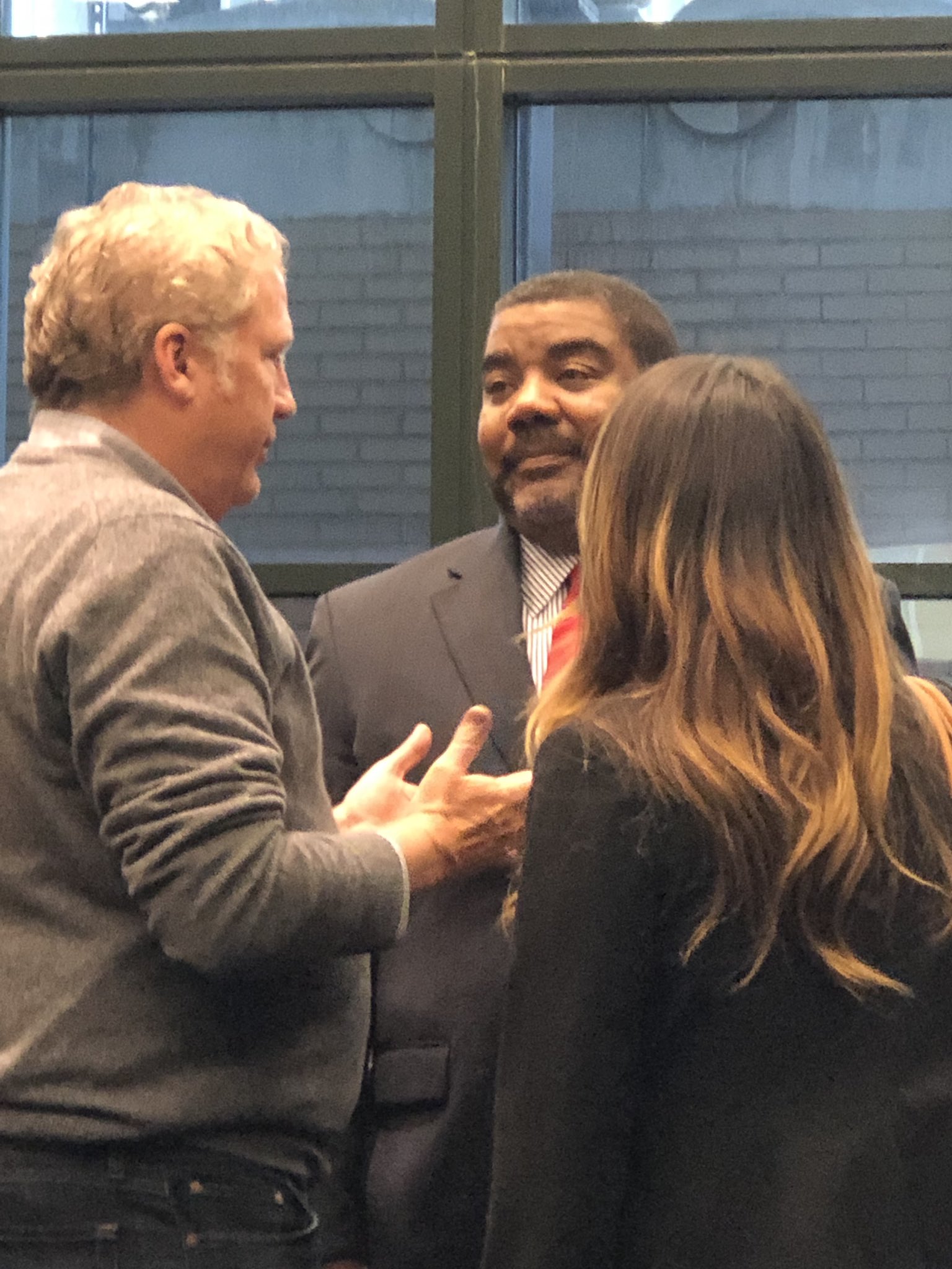 Tahman Bradley on Twitter: "Acting Illinois DCSF Director Marc D. Smith calls murder of 5-year ...