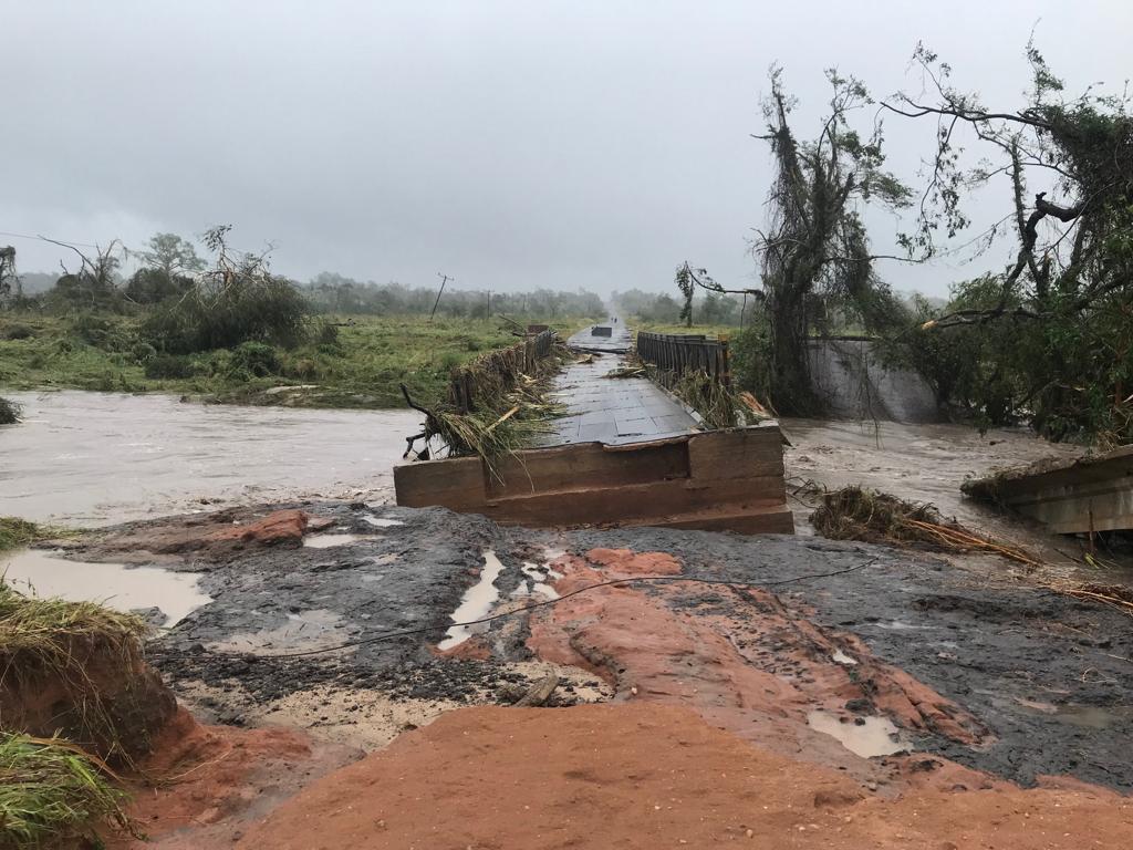 PICTURES: Cyclone Kenneth Destroys Properties And Lives In Mozambique ⋆ ...