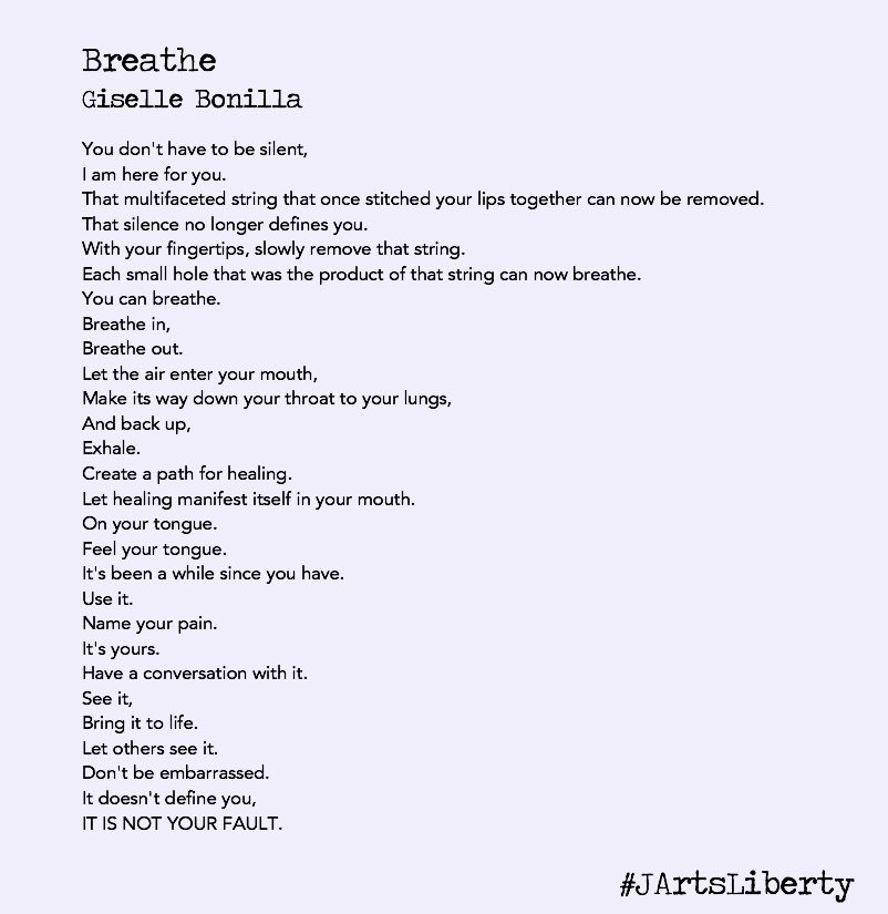 Domestic Violence Poems