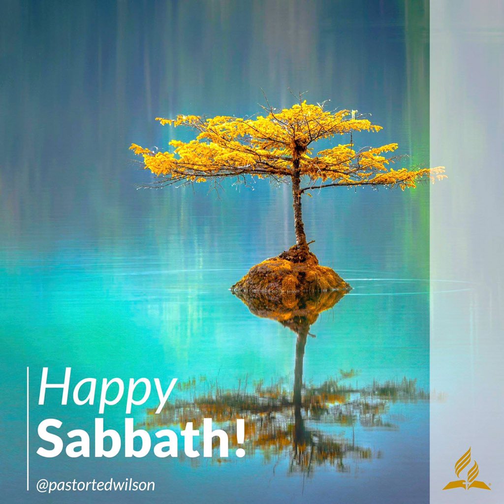 Happy Sabbath Wallpapers