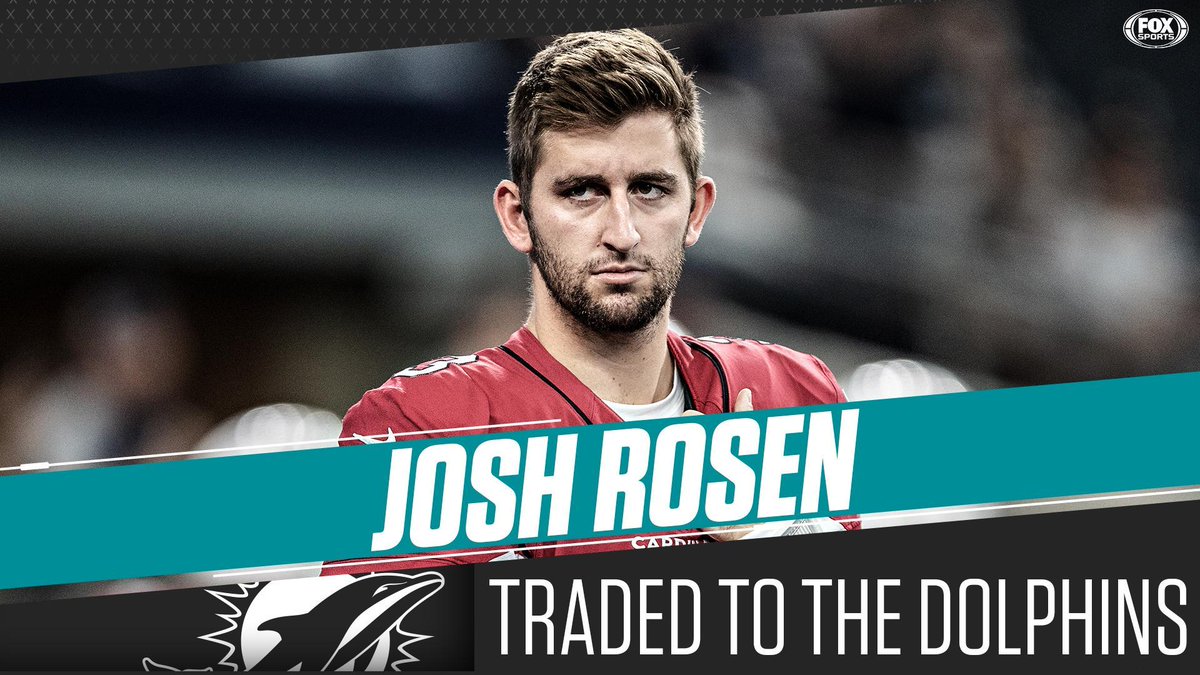 91 best Josh Rosen images on Pholder | AZ Cardinals, Miamidolphins and ...