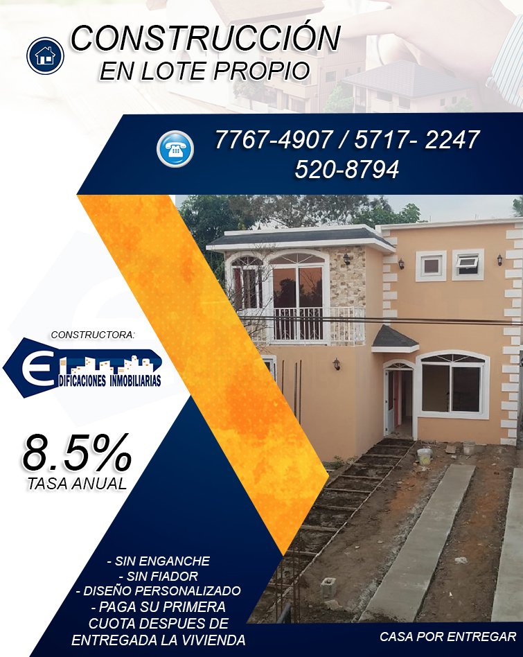 Edificaciones Inmobiliarias (@Edinmobiliarias) | Twitter