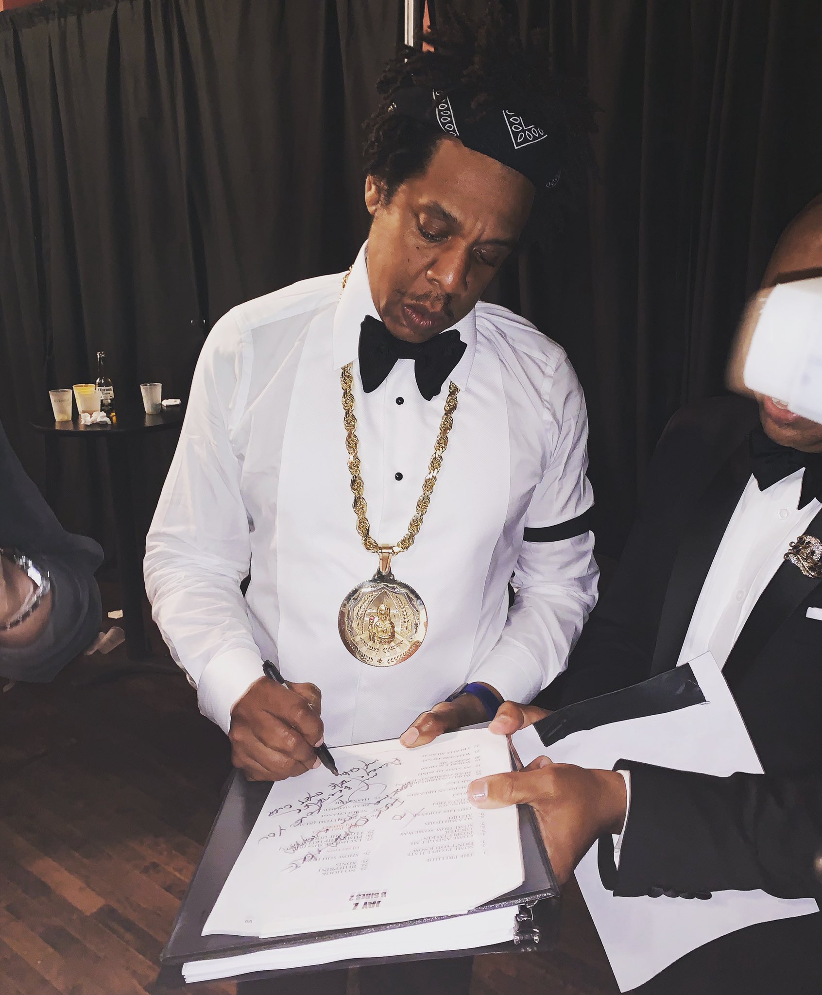 Five Percenters Jay Z