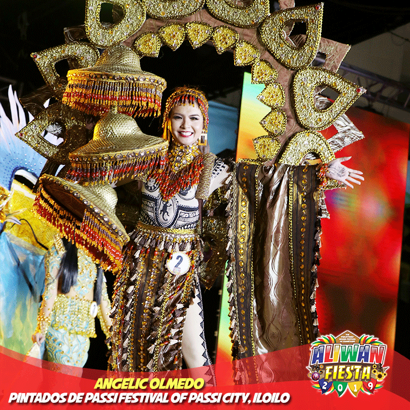 Pintados De Pasi Festival