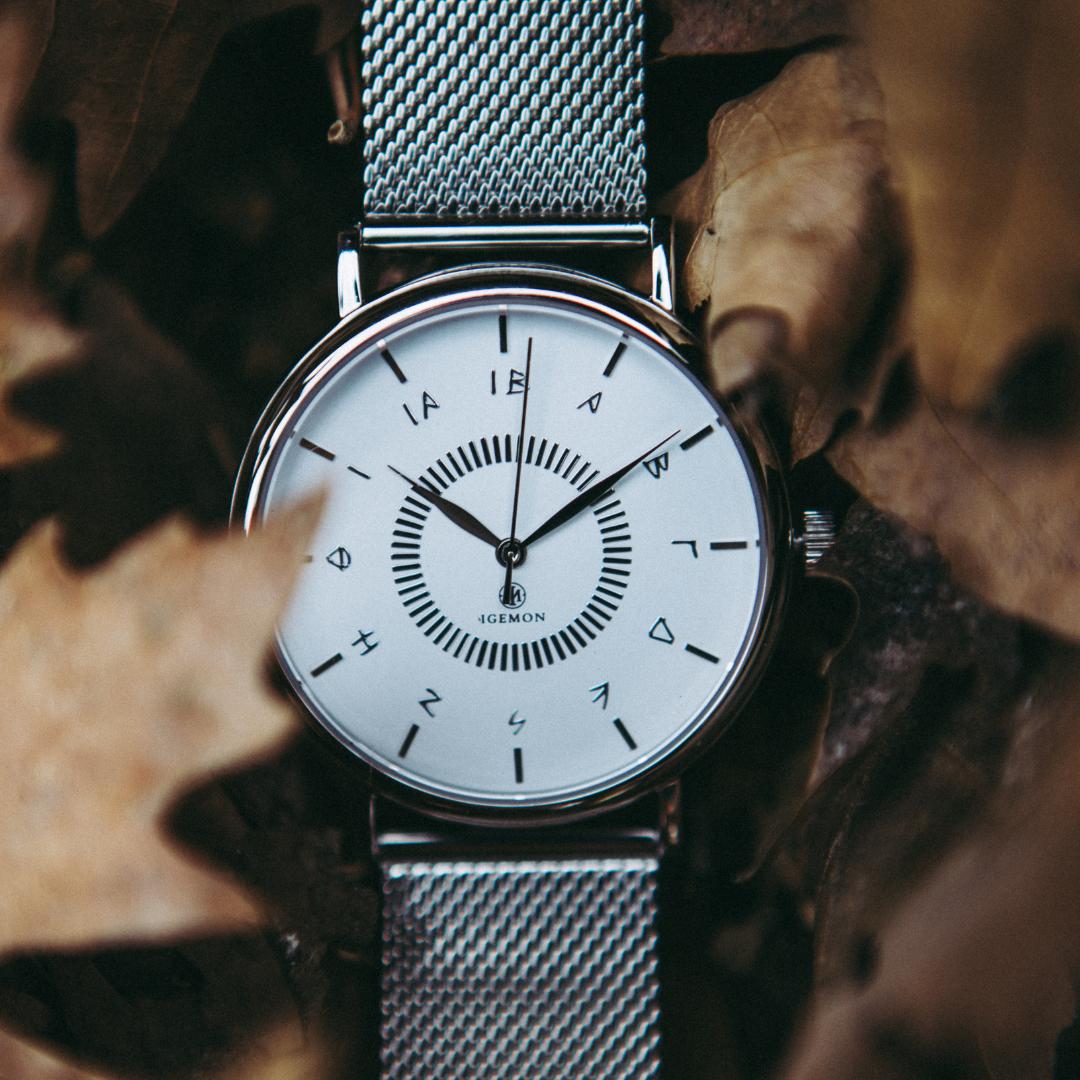 HISTORY ON YOUR WRIST WITH A GREEK WATCH 123 DESIGN BLOG | atelier-yuwa ...