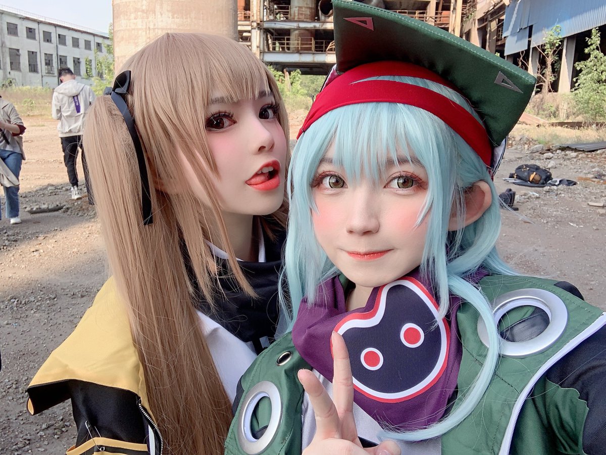 【コスプレ】G11の画像・動画 25件 | Twitter美女コスプレ画像検索