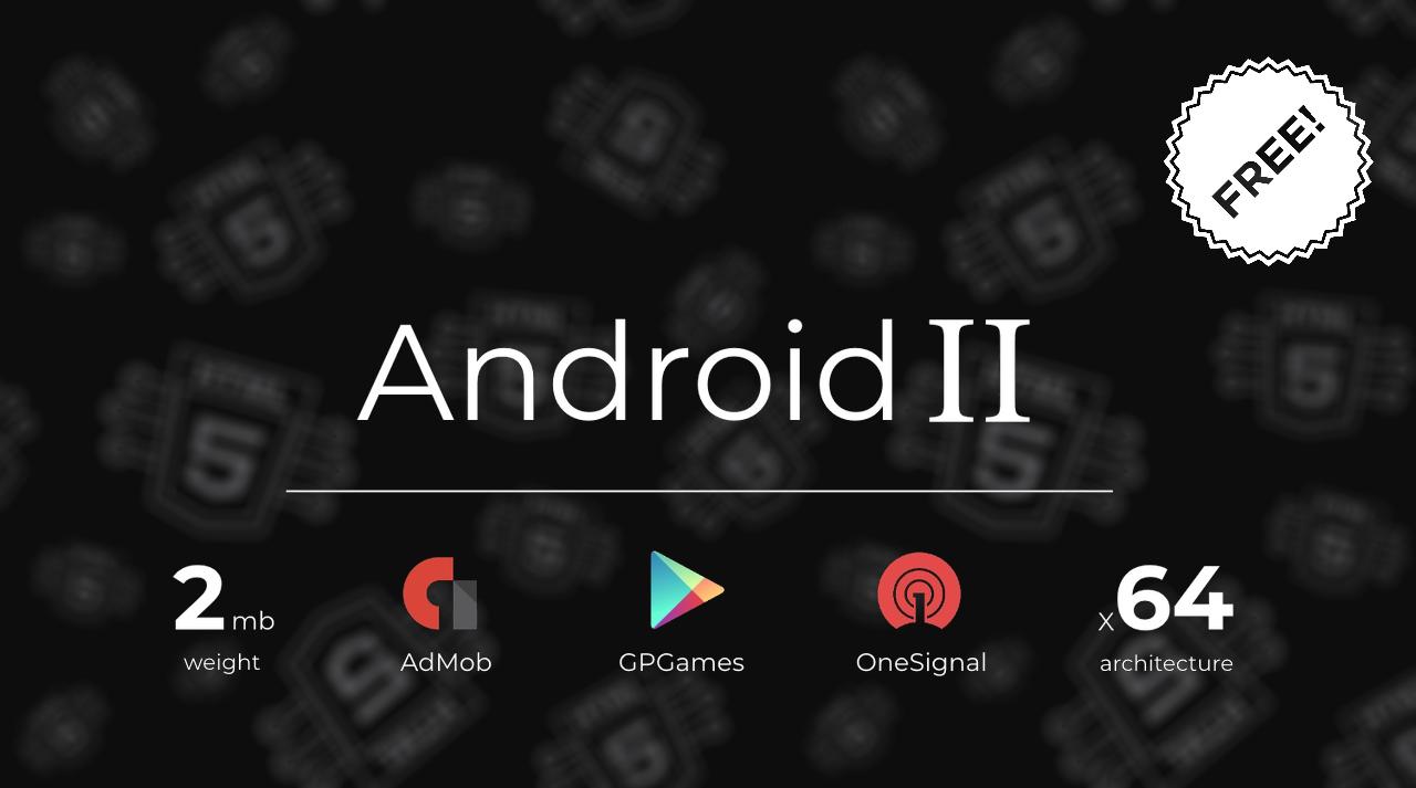 ADAPTER Official on Twitter: "Tomorrow, we will make our AndroidII platform free for everyone ...