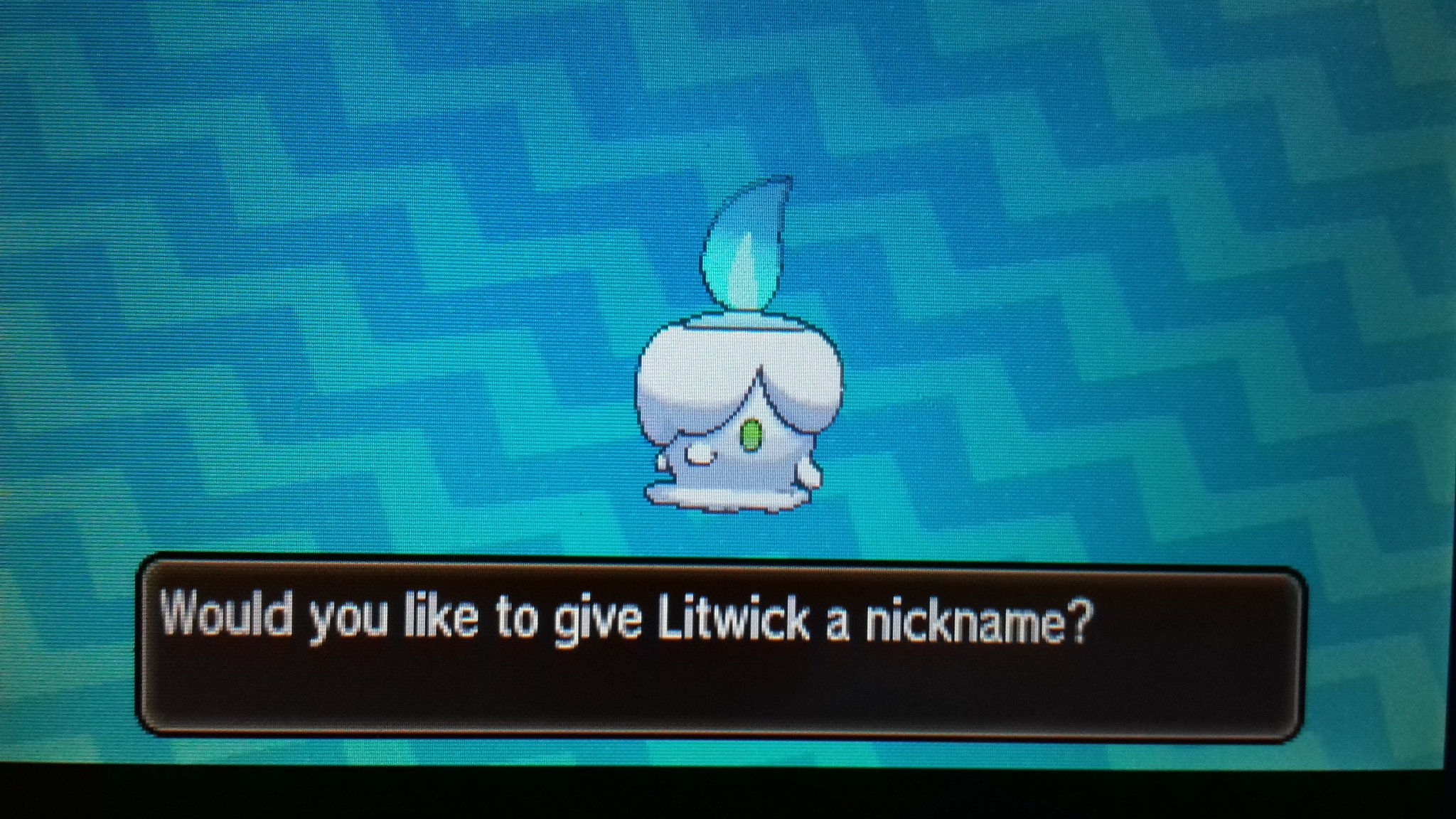 Shiny Chandelure Sprite