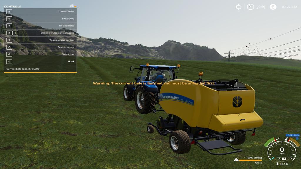 Fs19 buy bales mod